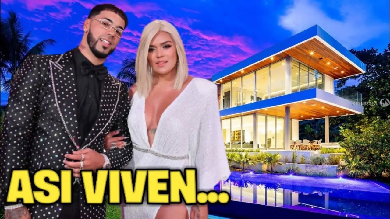 ¿Cuántas casas ha tenido Karol G? - Turismoenmiami