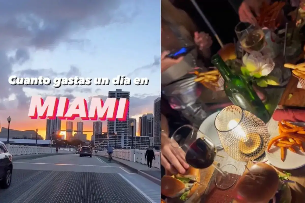 ¿Cuánto se gasta en Miami por día? - Turismoenmiami