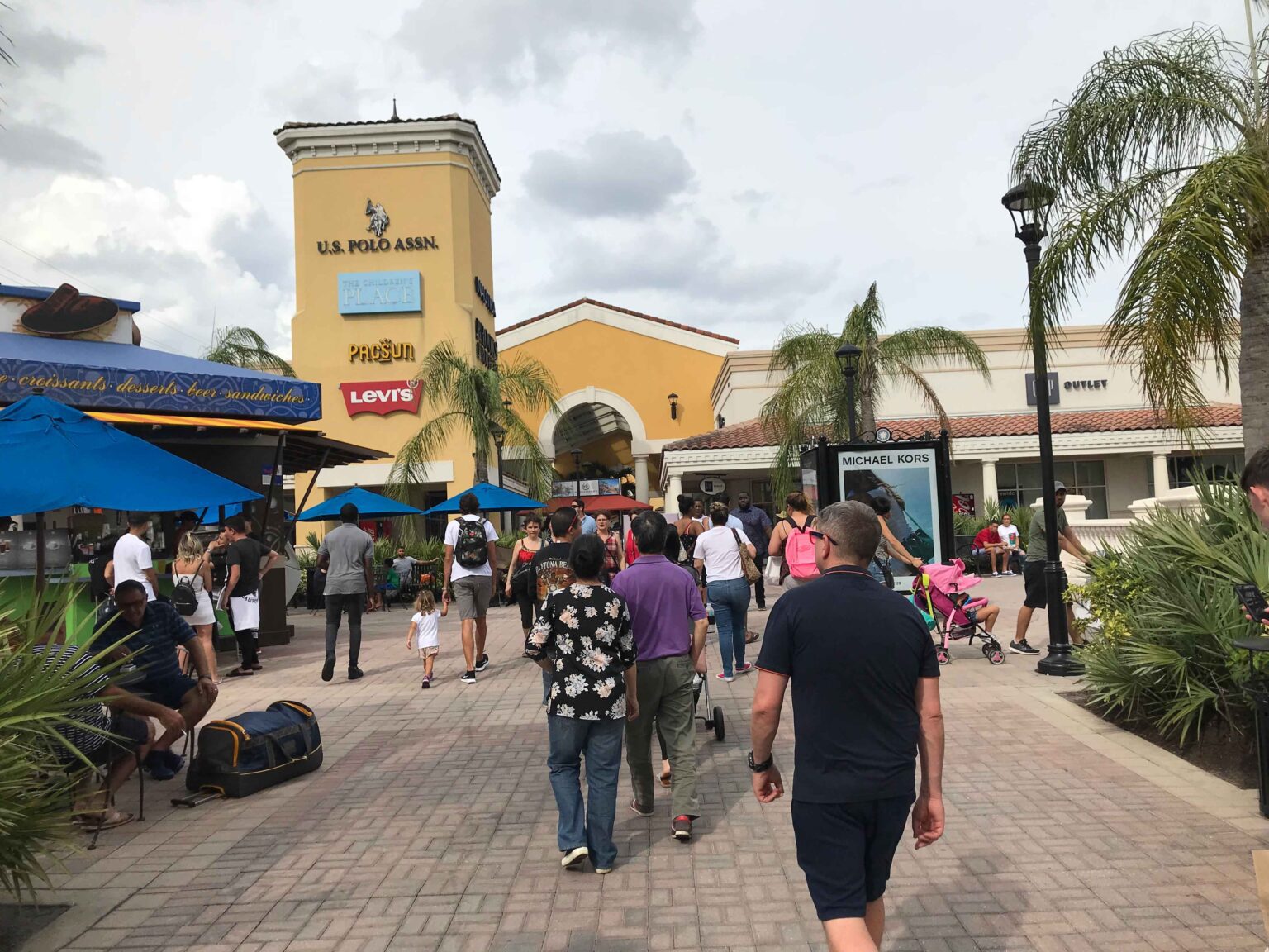 ¿Qué Outlet es mejor Orlando o Miami? - Turismoenmiami