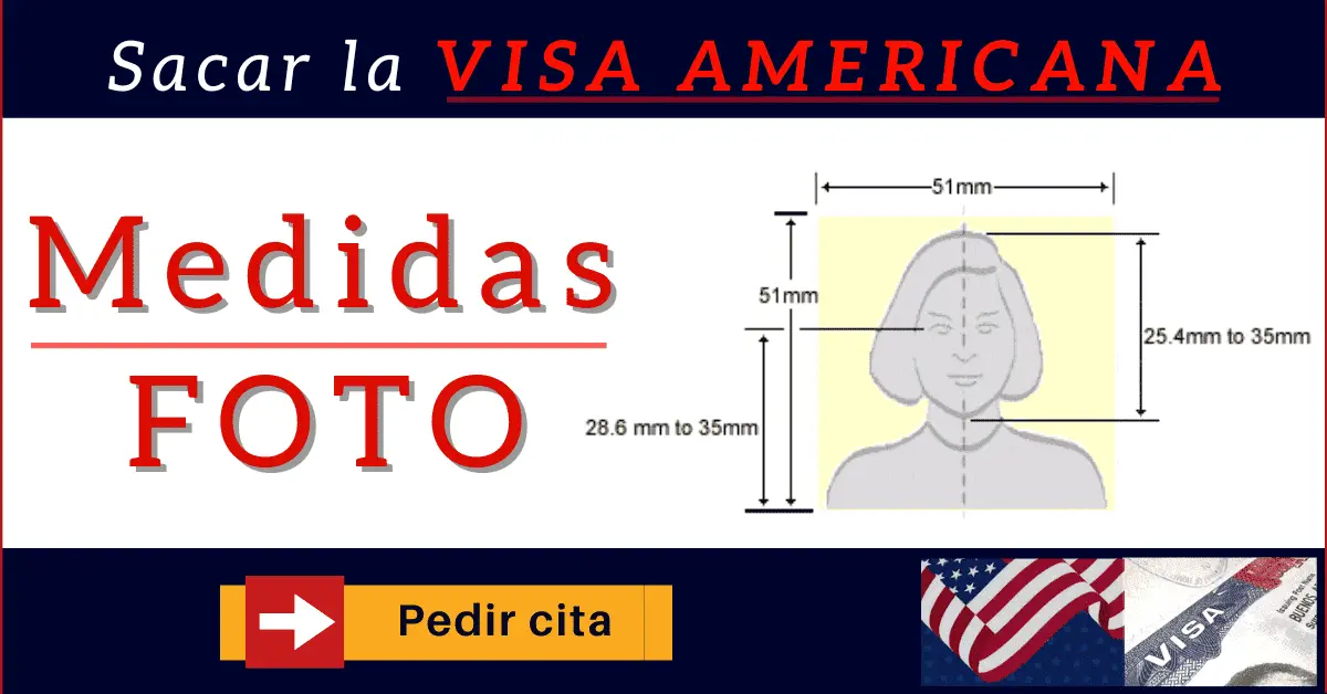 Cuáles son los requisitos para tomar fotos para la visa correctamente ...